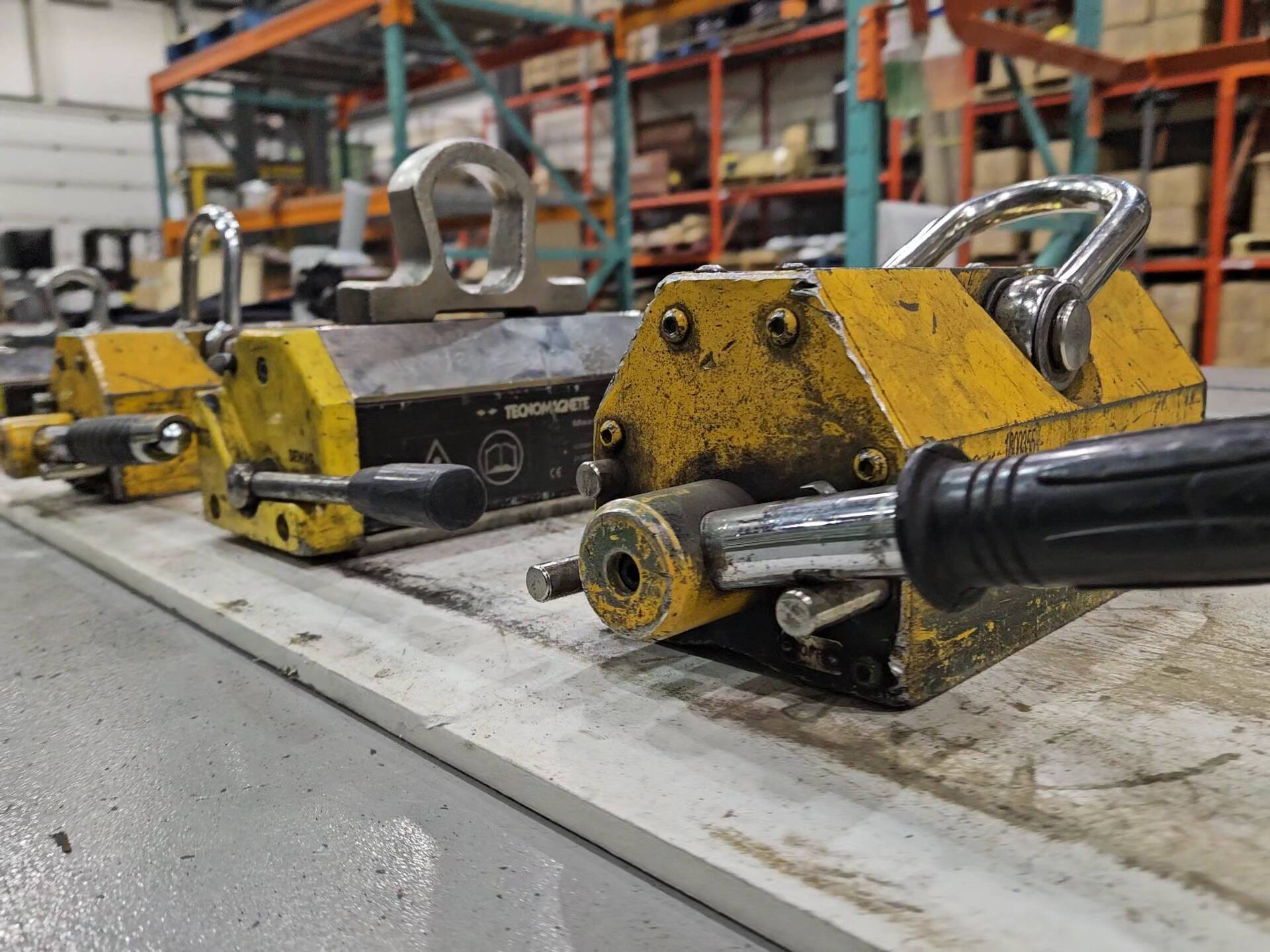 Rigging Supply, Service & Training | RIGGING PLUS